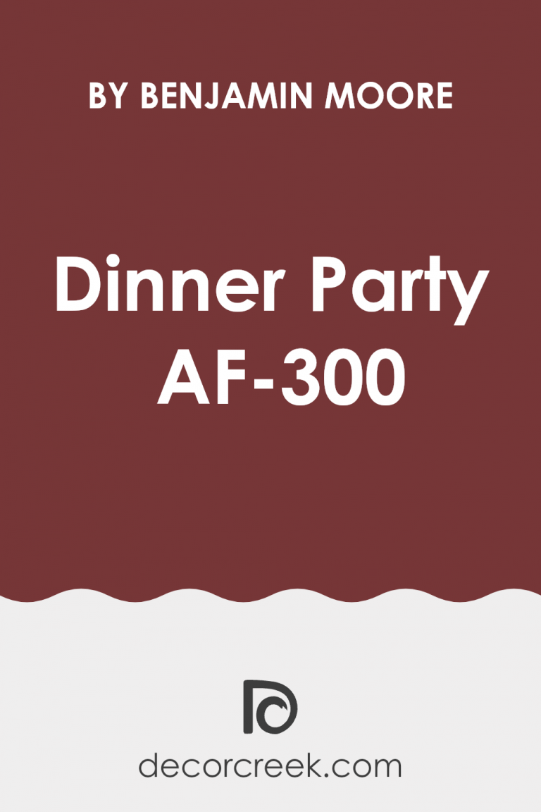 Dinner Party AF-300 Paint Color by Benjamin Moore - DecorCreek