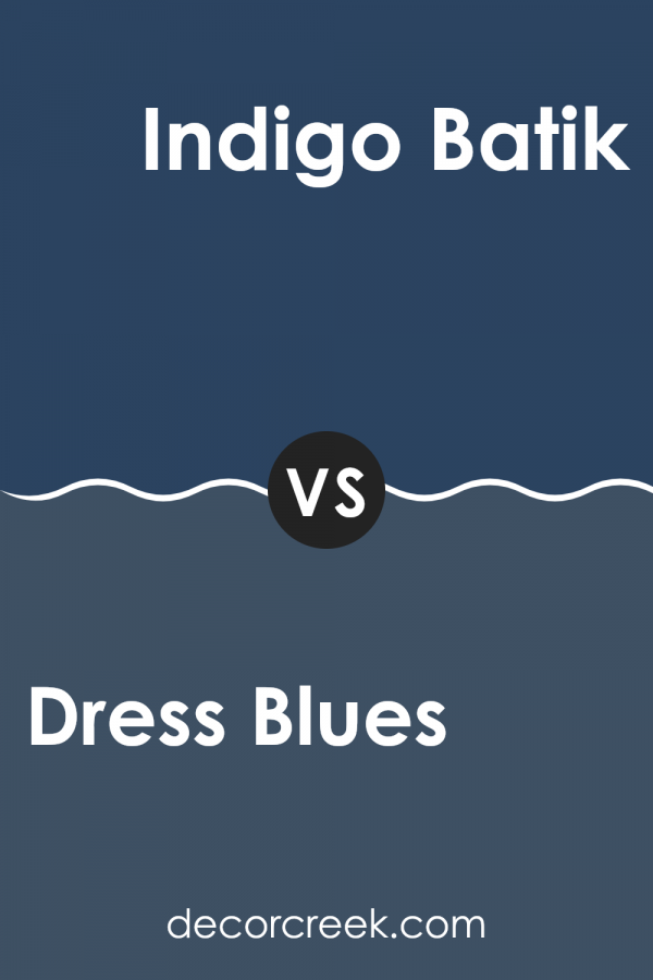 Dress Blues SW 9176 Paint Color by Sherwin Williams - DecorCreek
