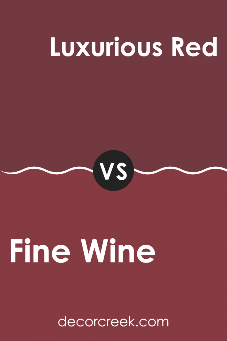 Fine Wine SW 6307 Paint Color by Sherwin Williams - DecorCreek