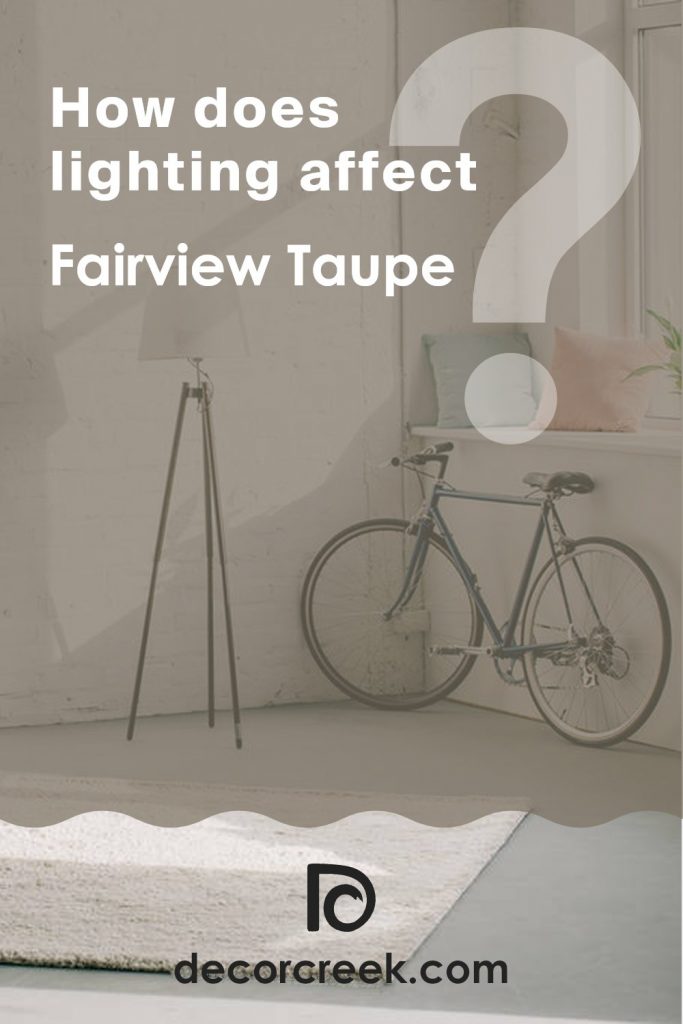 Fairview Taupe HC-85 Paint Color by Benjamin Moore - DecorCreek