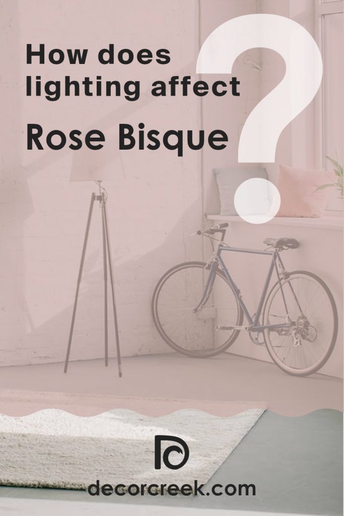 Rose Bisque 2102-50 Paint Color by Benjamin Moore - DecorCreek