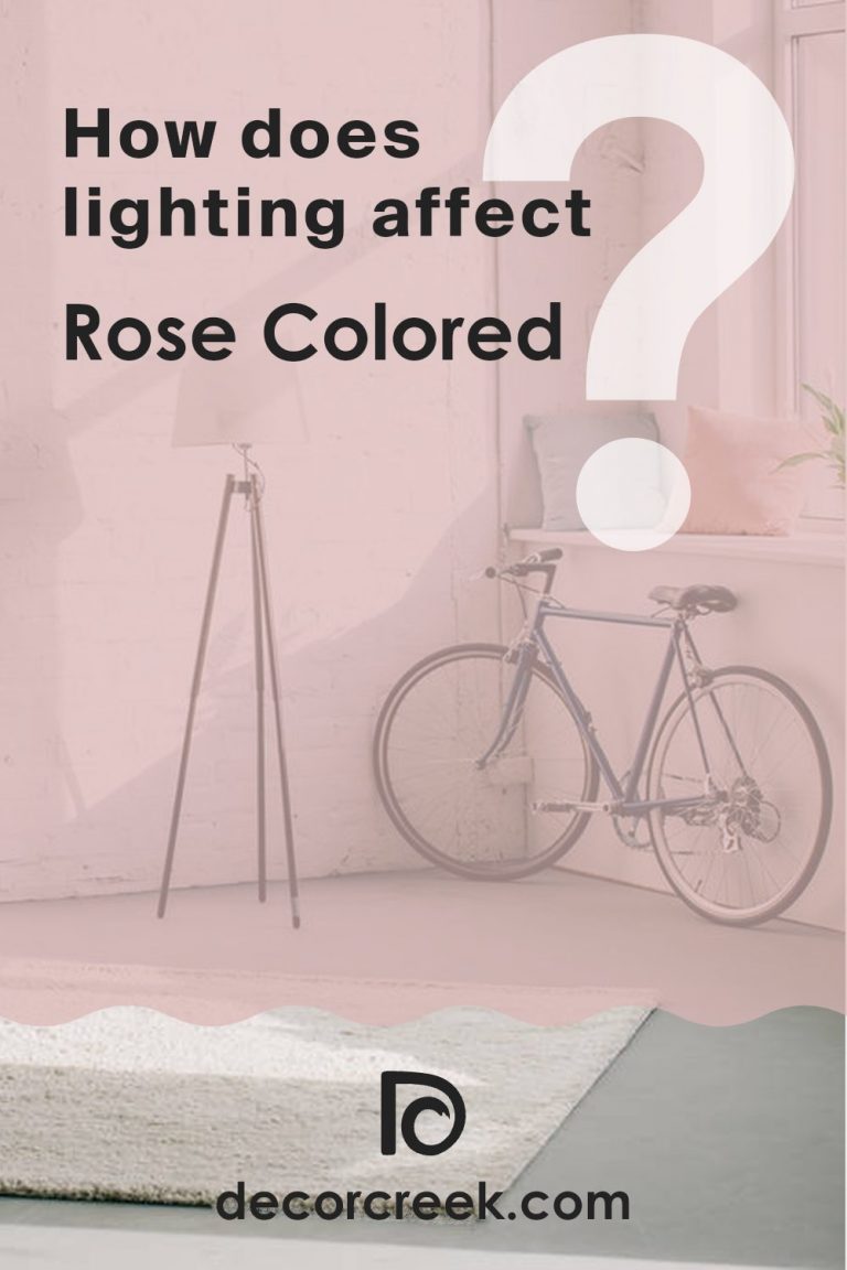 Rose Colored SW 6303 Paint Color by Sherwin Williams - DecorCreek