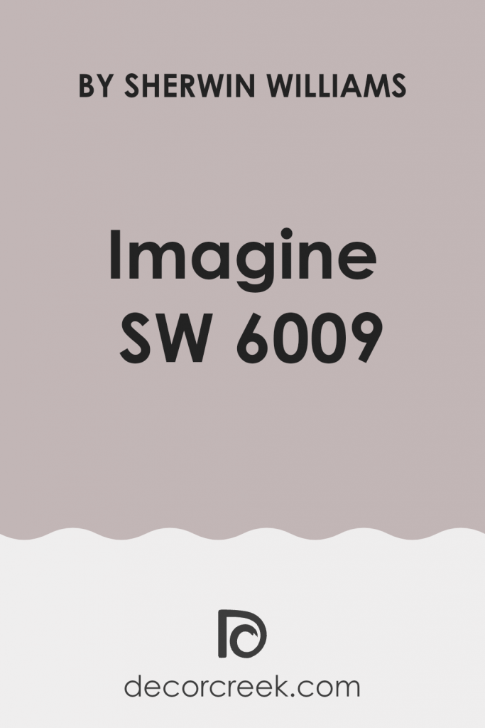 Imagine SW 6009 Paint Color by Sherwin Williams - DecorCreek