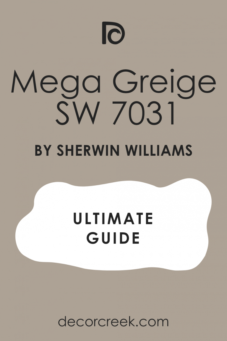 Things to Know Before You Choose Mega Greige SW 7031 by Sherwin ...