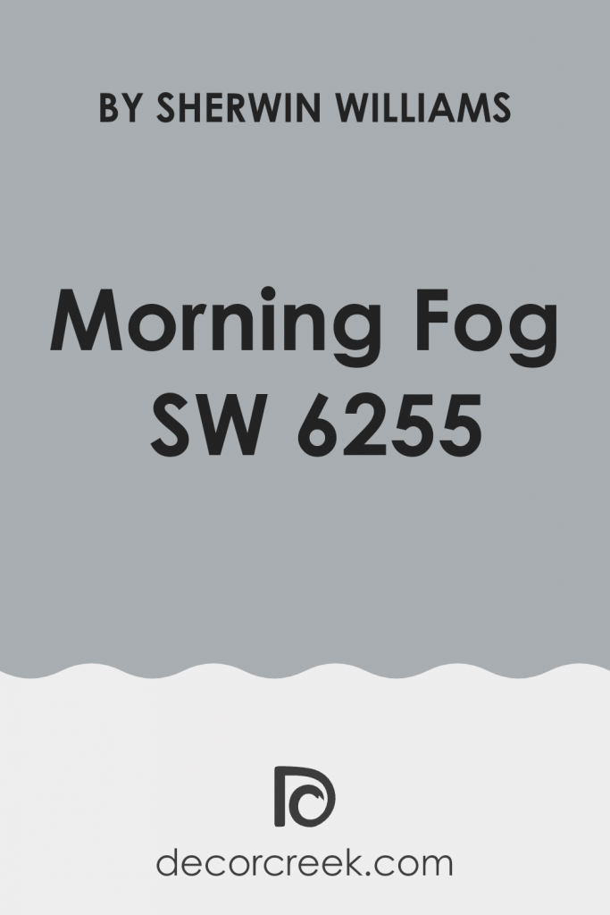 Things to Know Before You Choose Morning Fog SW 6255 by Sherwin ...