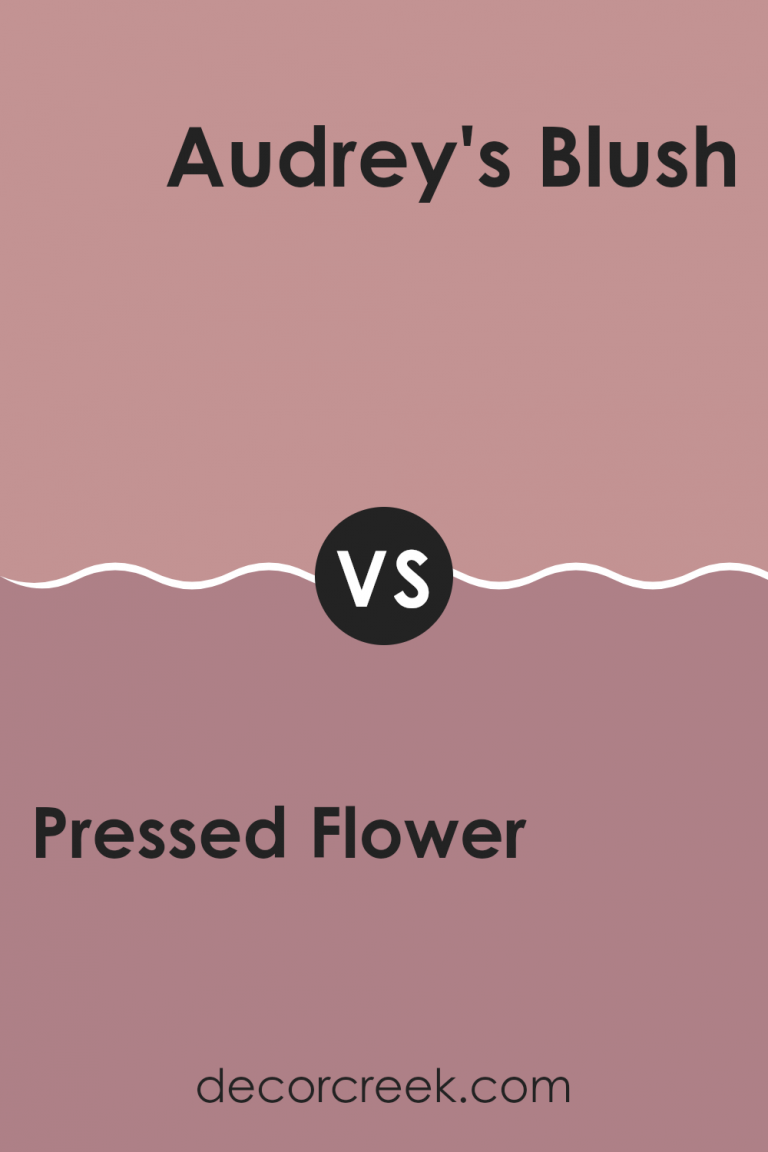 Pressed Flower SW 6304 Paint Color by Sherwin Williams - DecorCreek