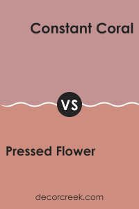 Pressed Flower SW 6304 Paint Color by Sherwin Williams - DecorCreek