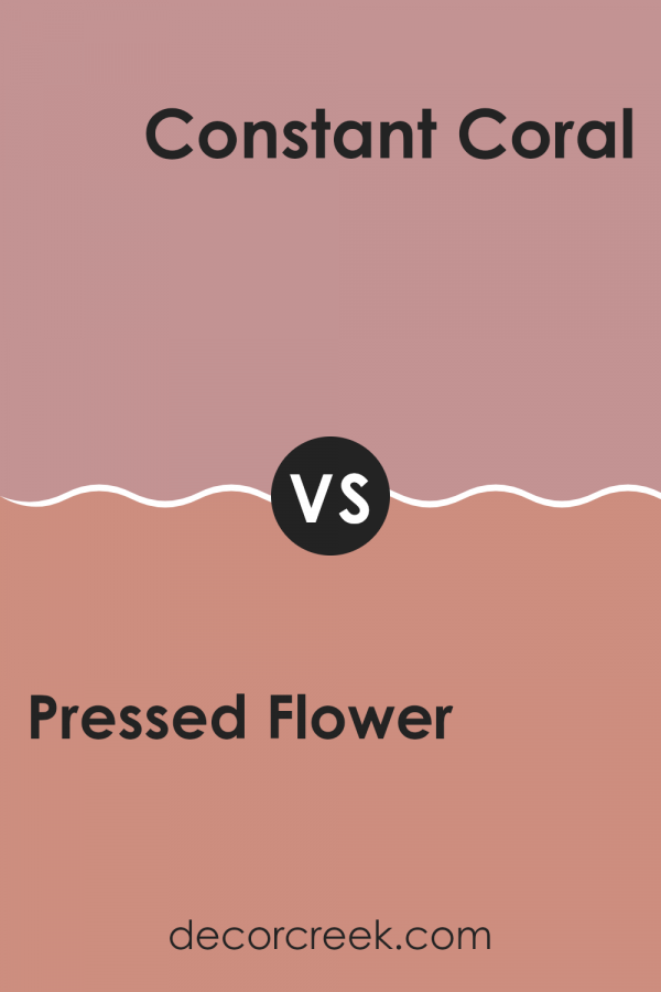 Pressed Flower SW 6304 Paint Color by Sherwin Williams - DecorCreek
