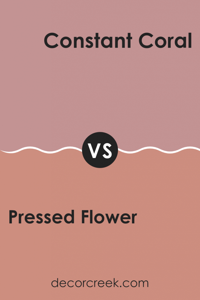 Pressed Flower SW 6304 Paint Color by Sherwin Williams - DecorCreek
