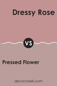 Pressed Flower SW 6304 Paint Color by Sherwin Williams - DecorCreek