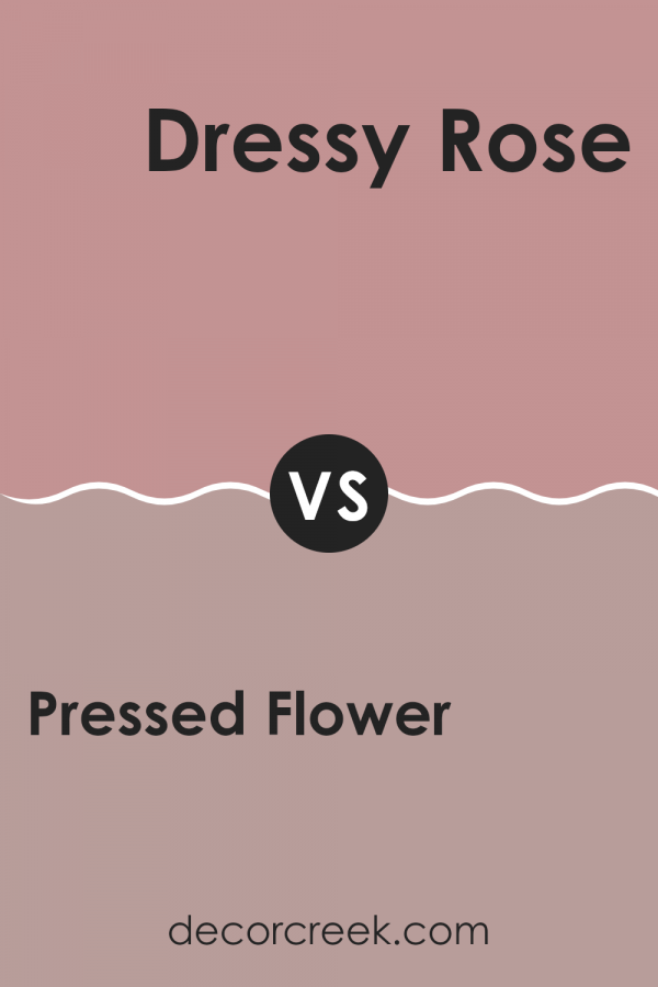 Pressed Flower SW 6304 Paint Color by Sherwin Williams - DecorCreek