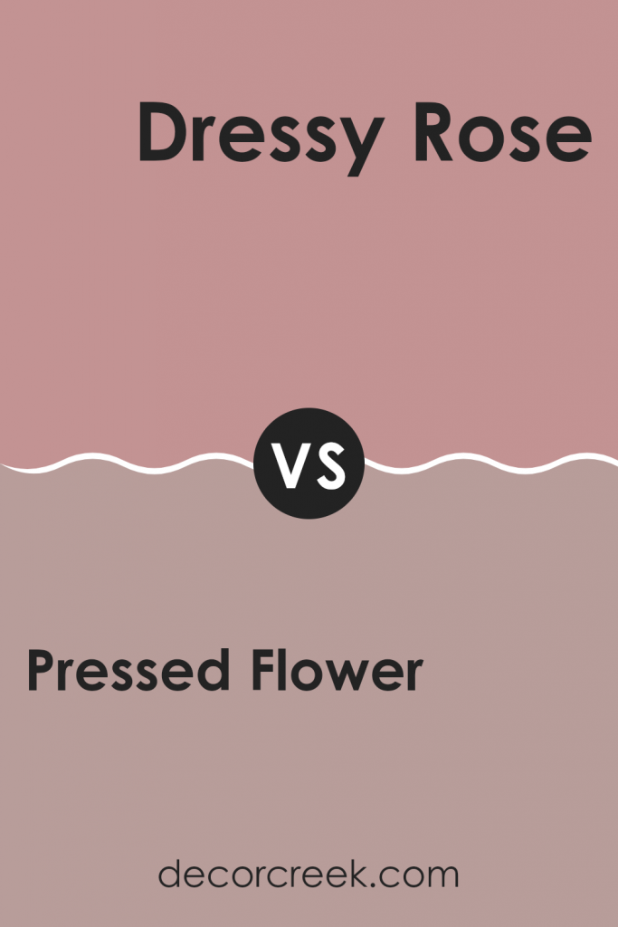 Pressed Flower SW 6304 Paint Color by Sherwin Williams - DecorCreek