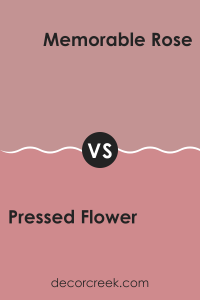 Pressed Flower SW 6304 Paint Color by Sherwin Williams - DecorCreek