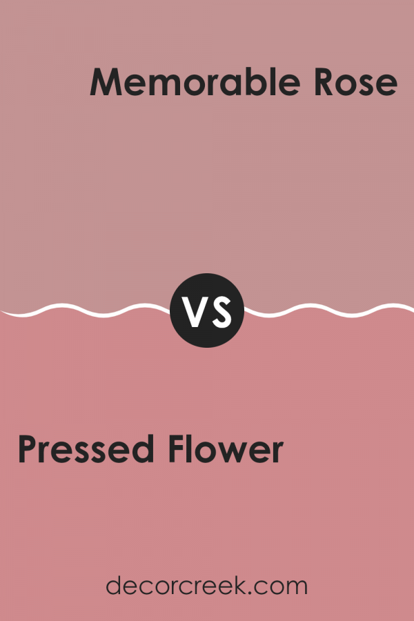 Pressed Flower SW 6304 Paint Color by Sherwin Williams - DecorCreek