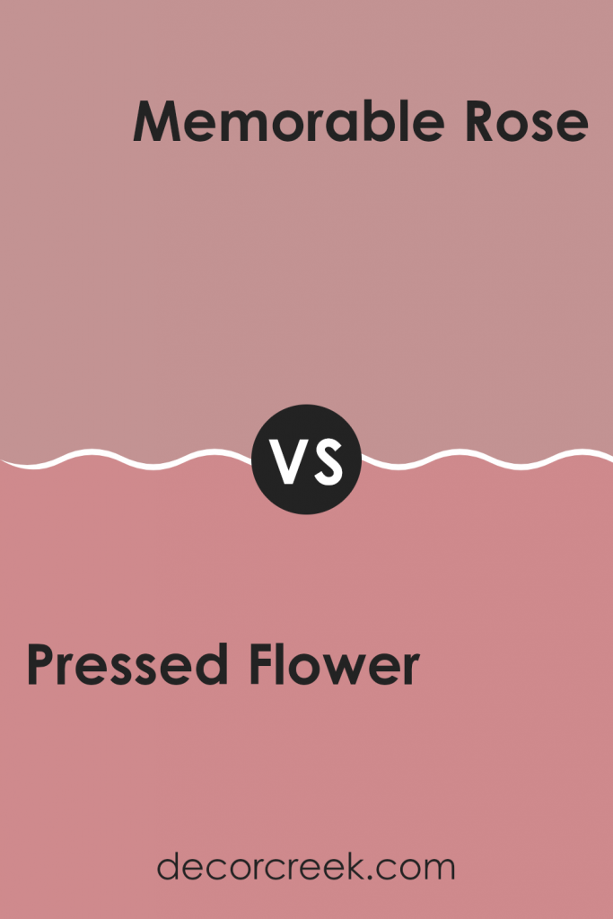 Pressed Flower SW 6304 Paint Color by Sherwin Williams - DecorCreek