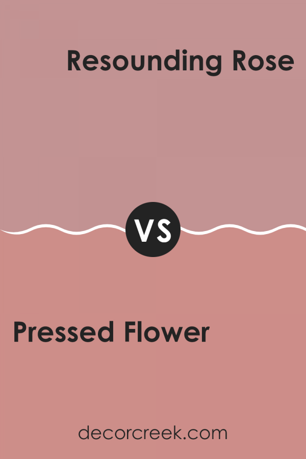 Pressed Flower SW 6304 Paint Color by Sherwin Williams - DecorCreek