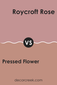 Pressed Flower SW 6304 Paint Color by Sherwin Williams - DecorCreek