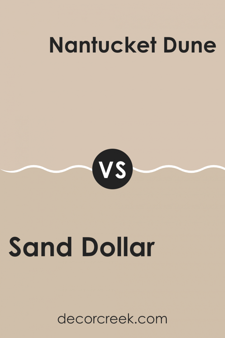 Sand Dollar SW 6099 Paint Color by Sherwin Williams - DecorCreek