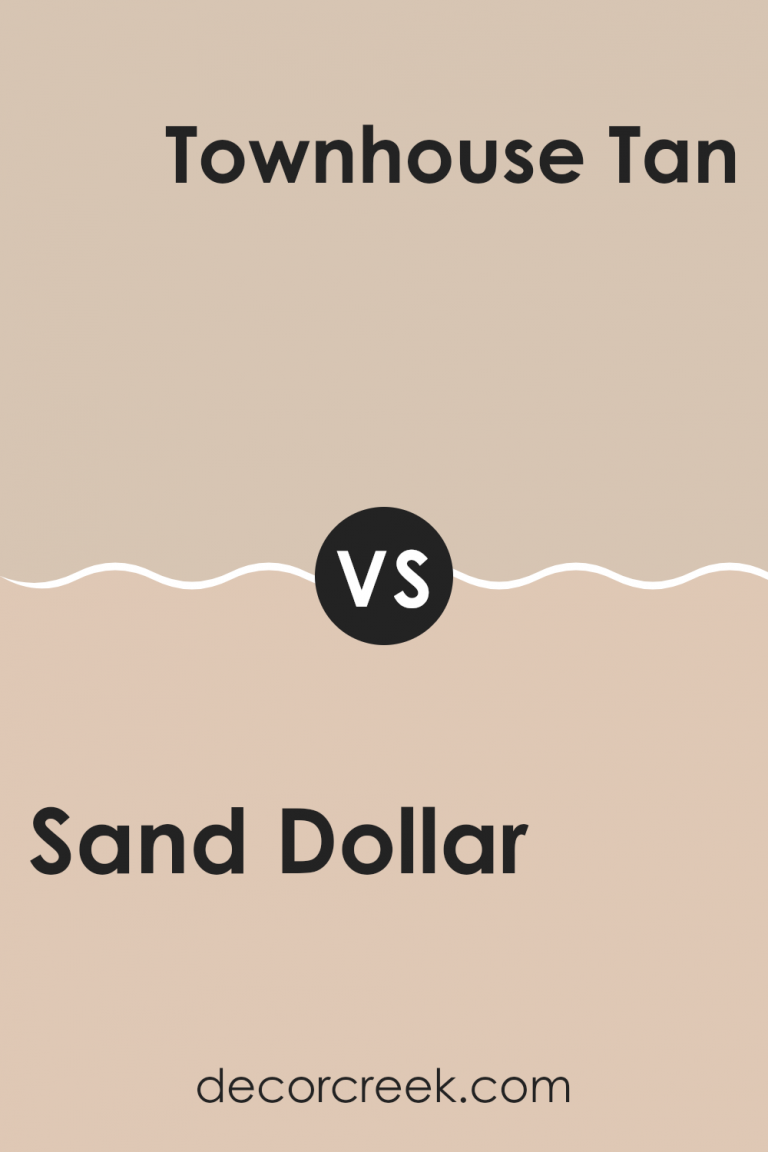 Sand Dollar SW 6099 Paint Color by Sherwin Williams - DecorCreek