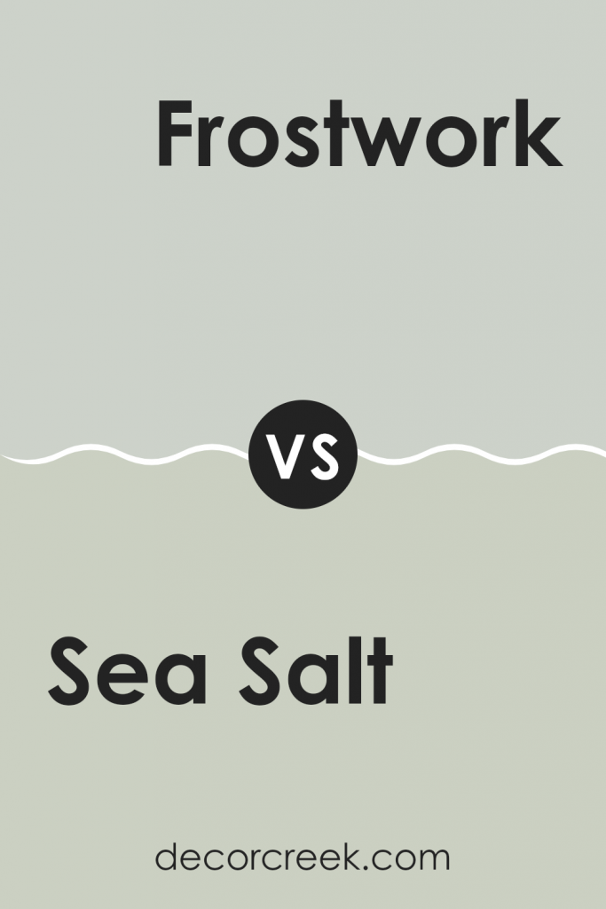 Things to Know Before You Choose Sea Salt SW 6204 by Sherwin Williams ...