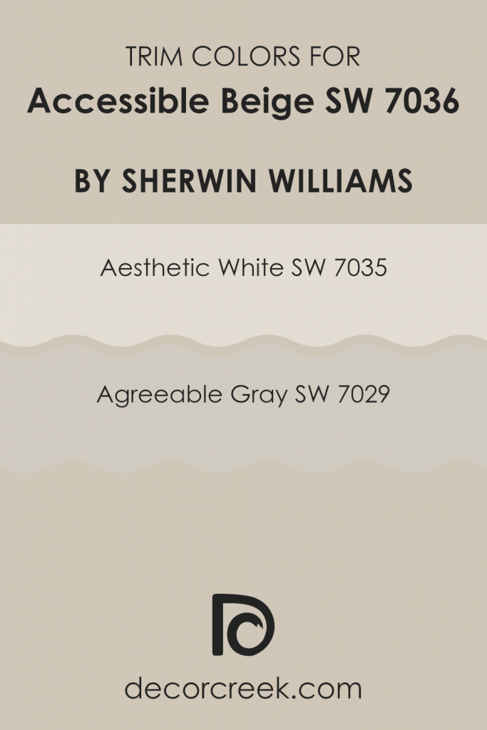 Things to Know Before You Choose Accessible Beige SW 7036 by Sherwin ...