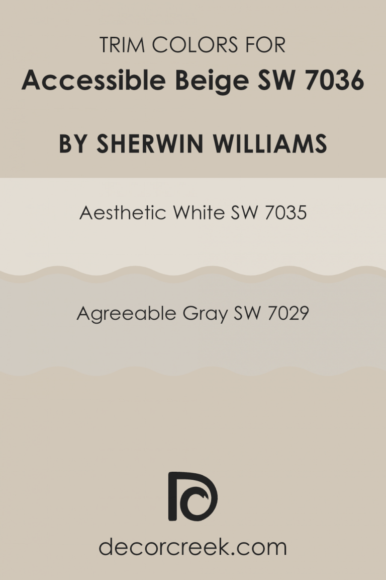 Things to Know Before You Choose Accessible Beige SW 7036 by Sherwin ...