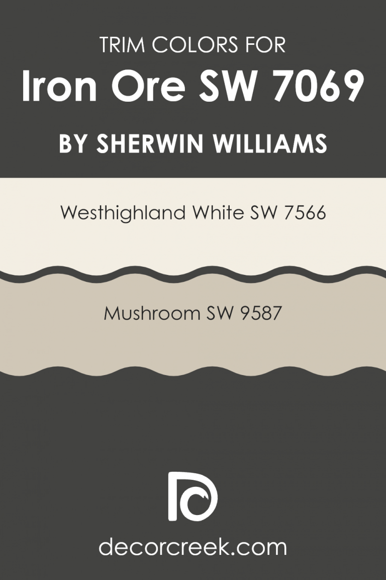 Things to Know Before You Choose Iron Ore SW 7069 by Sherwin Williams ...