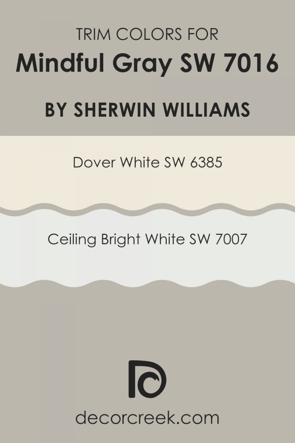 Things to Know Before You Choose Mindful Gray SW 7016 by Sherwin ...