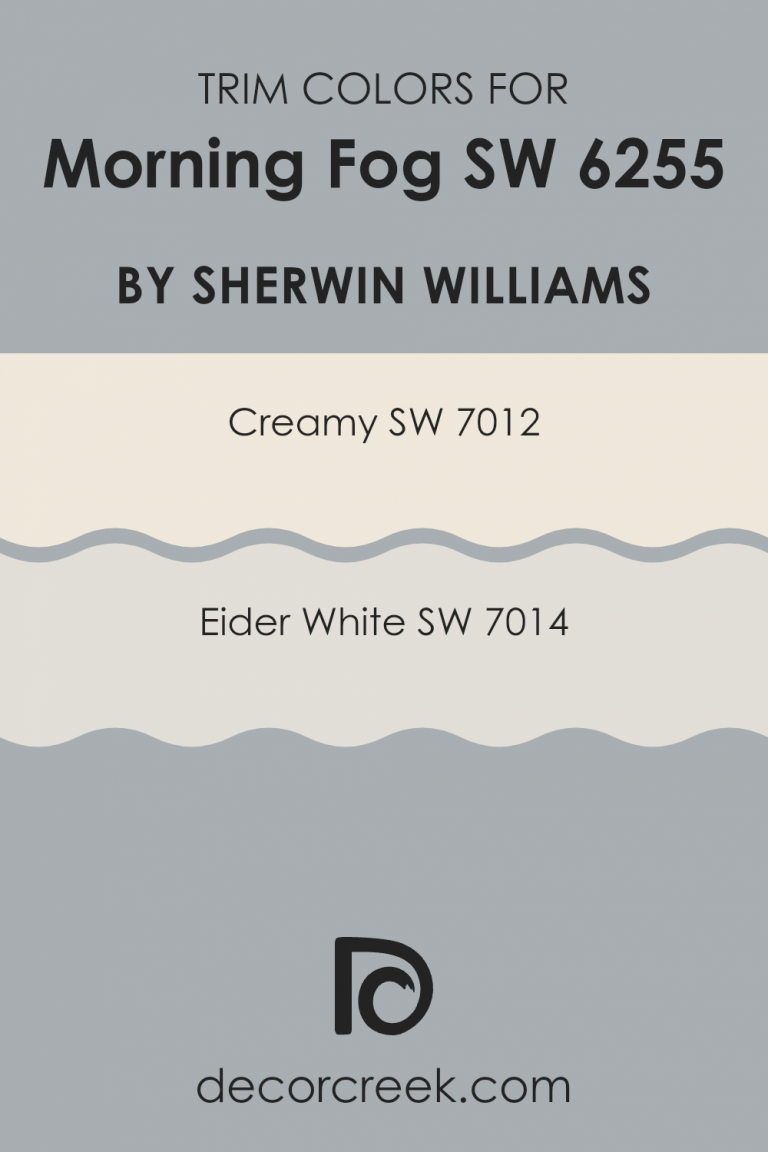Things to Know Before You Choose Morning Fog SW 6255 by Sherwin ...