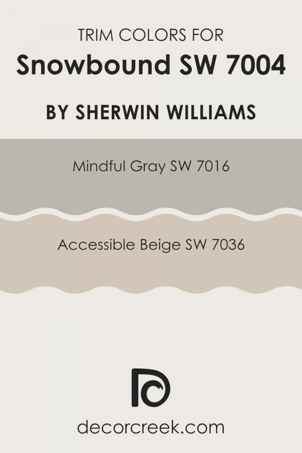 Things to Know Before You Choose Snowbound SW 7004 by Sherwin Williams ...