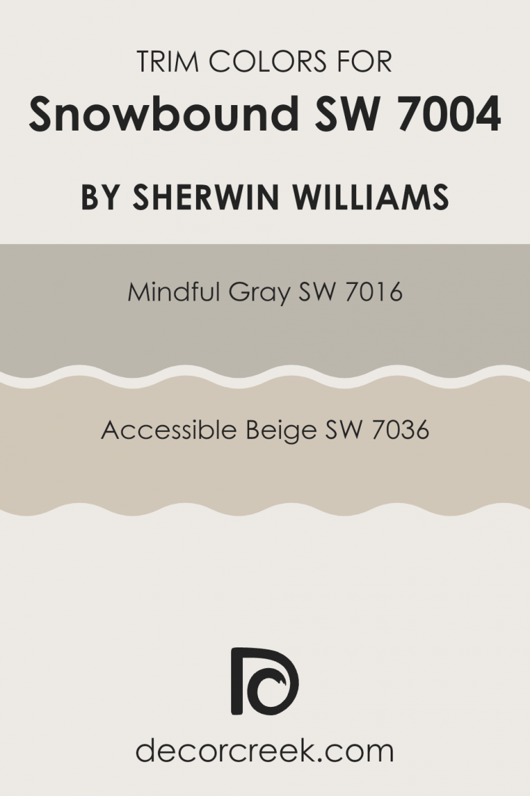 Things to Know Before You Choose Snowbound SW 7004 by Sherwin Williams ...