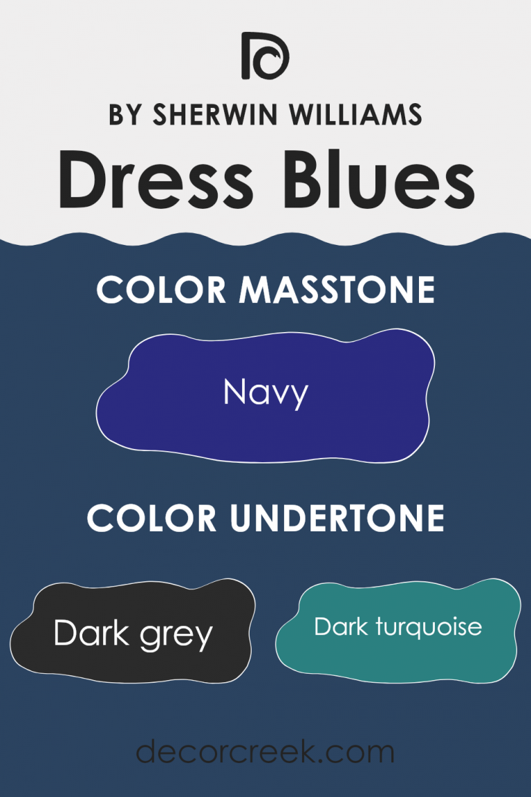Dress Blues SW 9176 Paint Color by Sherwin Williams - DecorCreek