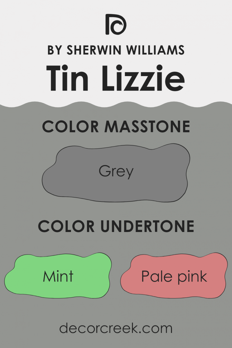 Things to Know Before You Choose Tin Lizzie SW 9163 by Sherwin Williams ...