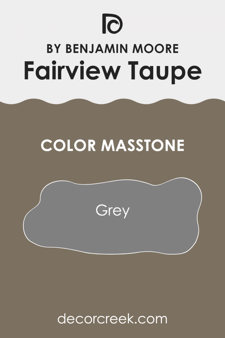 Fairview Taupe HC-85 Paint Color by Benjamin Moore - DecorCreek