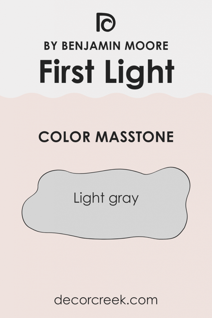 First Light 2102-70 Paint Color by Benjamin Moore - DecorCreek