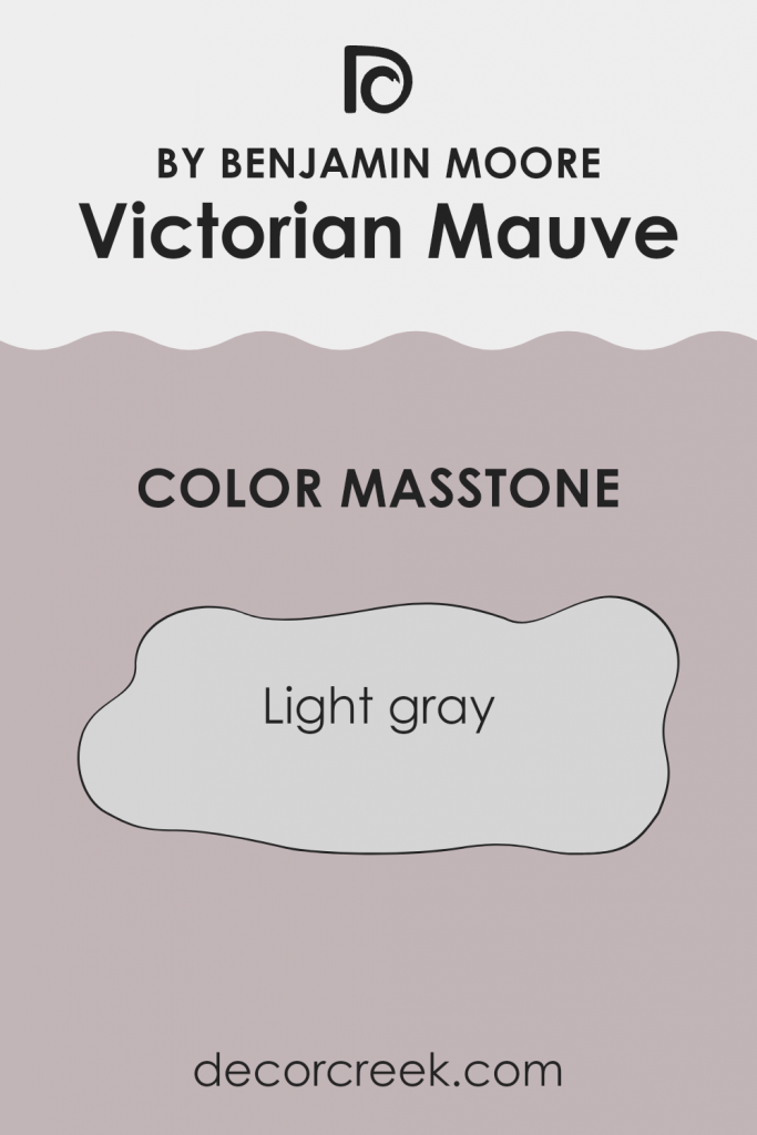 Victorian Mauve 2114-50 Paint Color by Benjamin Moore - DecorCreek