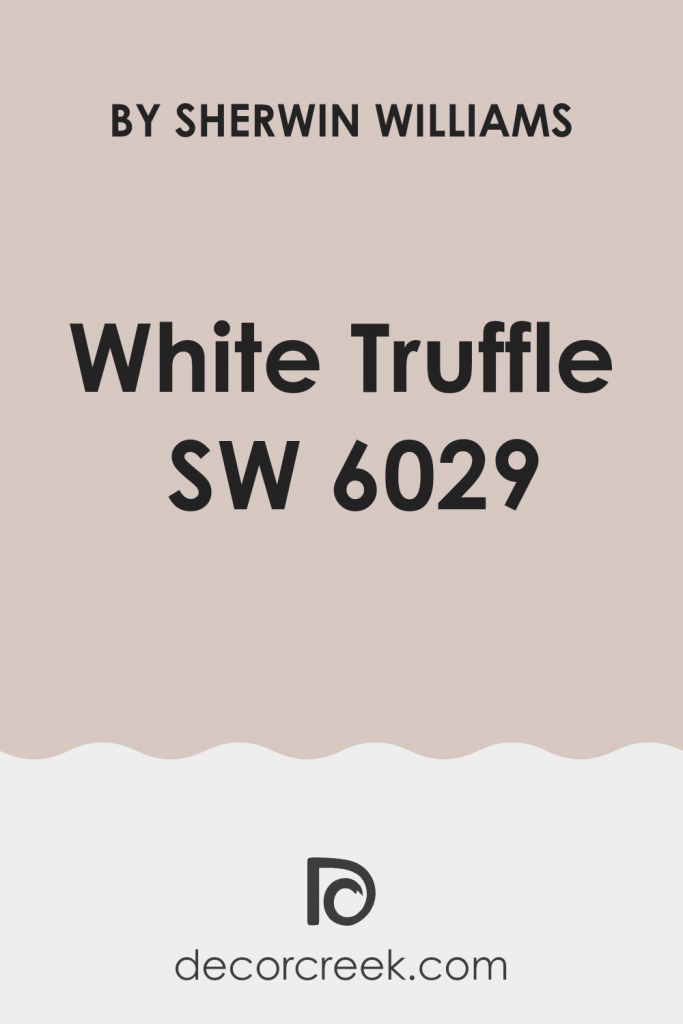 White Truffle SW 6029 Paint Color by Sherwin Williams - DecorCreek
