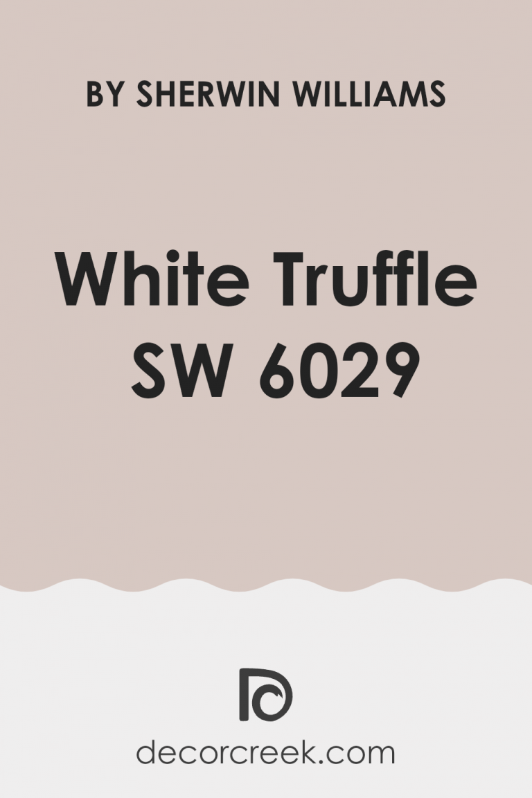 White Truffle SW 6029 Paint Color by Sherwin Williams - DecorCreek