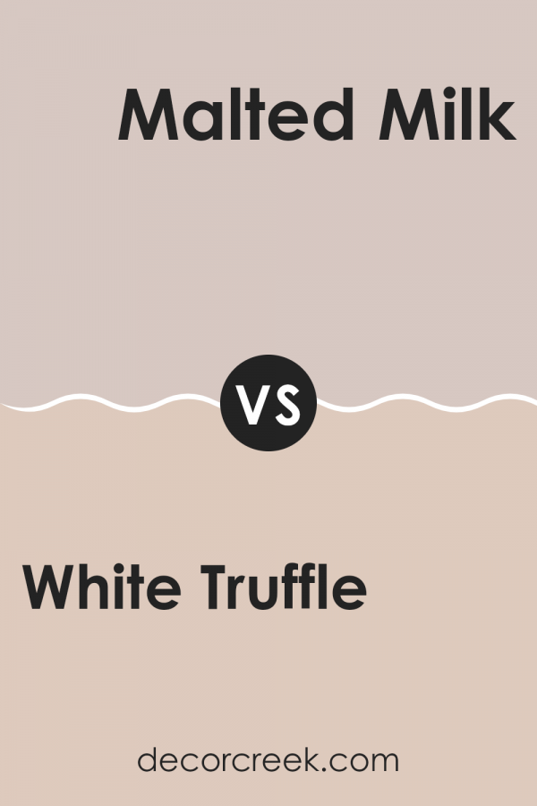 White Truffle SW 6029 Paint Color by Sherwin Williams - DecorCreek