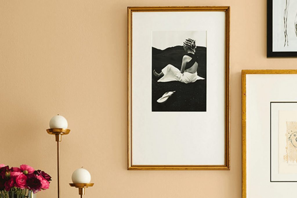 Blonde SW 6128 Paint Color by Sherwin Williams - DecorCreek