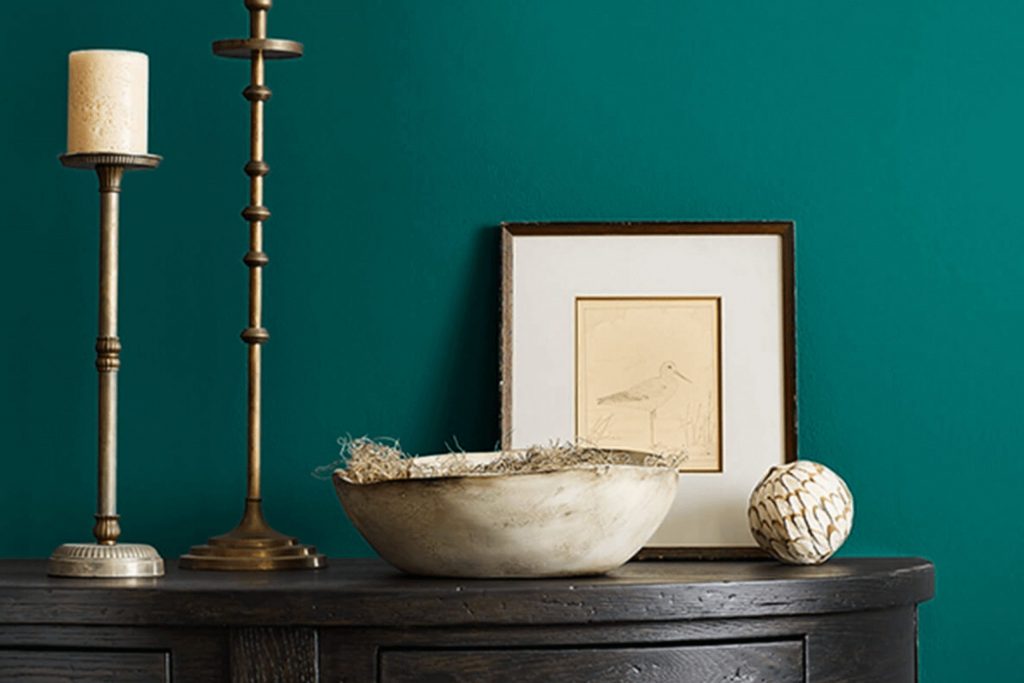 Blue Peacock SW 0064 Paint Color by Sherwin Williams - DecorCreek