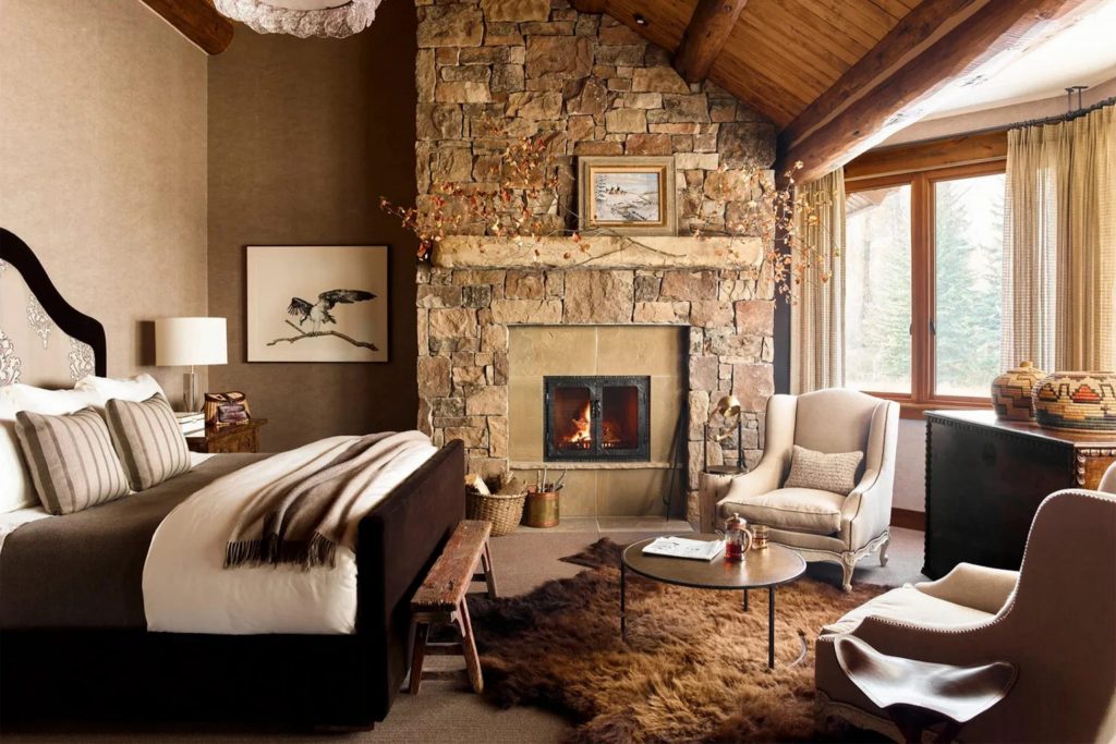 38 Rustic Home Paint Color Ideas for a Warm Interior