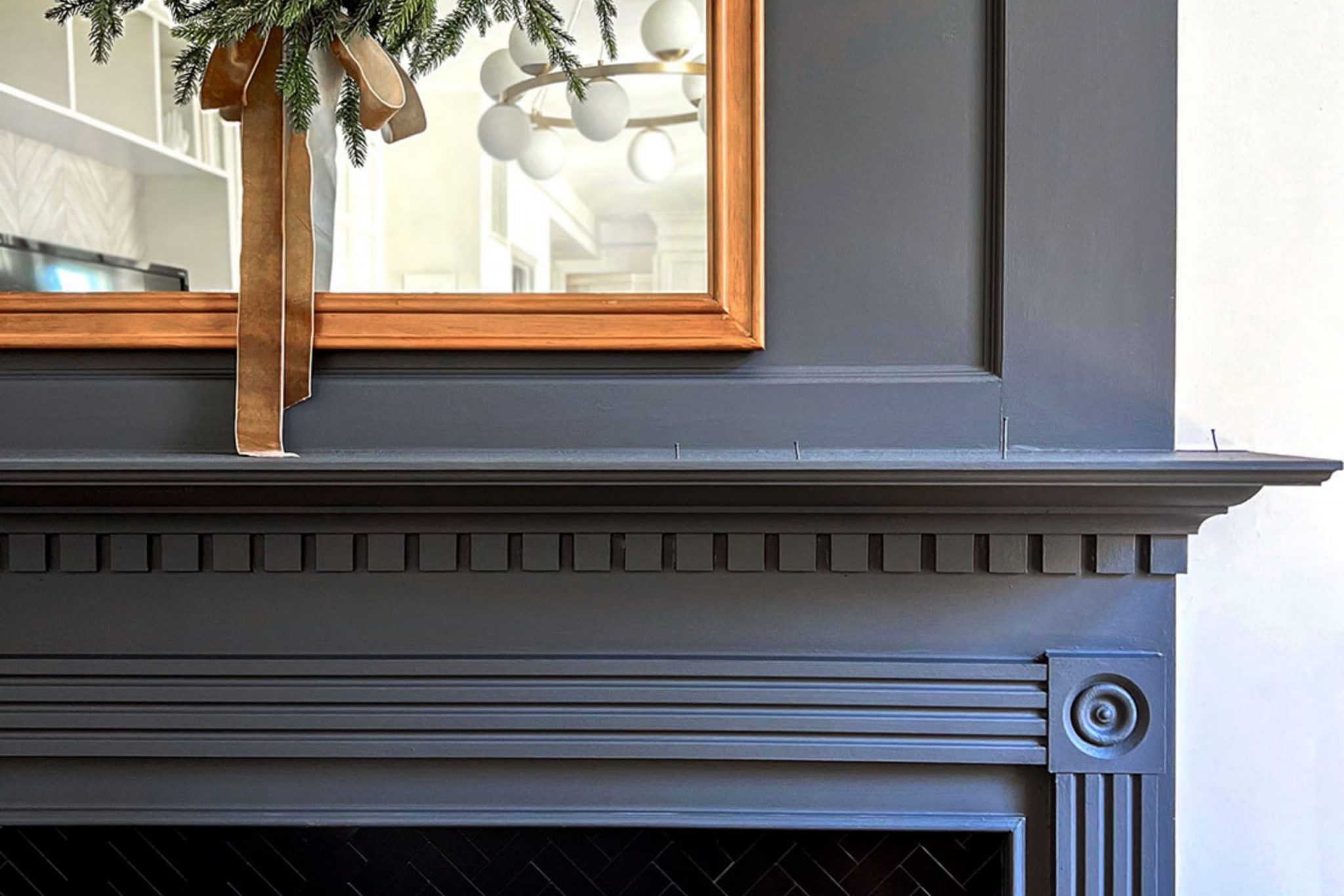 21 Best Black Paint Color For Fireplace