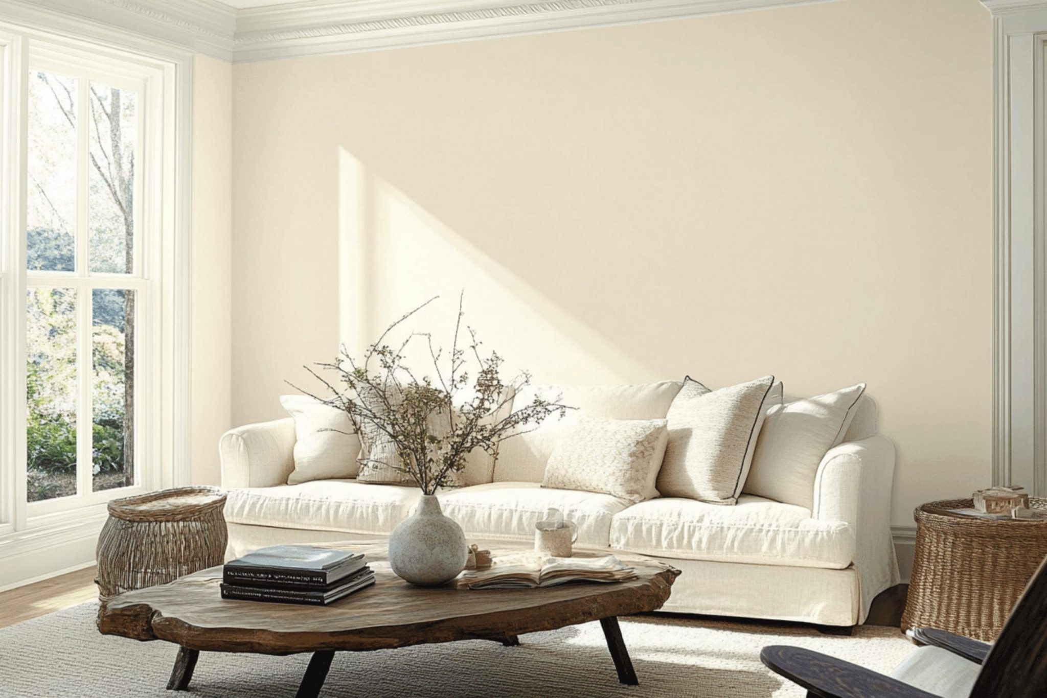 Things to Know Before You Choose Alabaster SW 7008 by Sherwin Williams ...