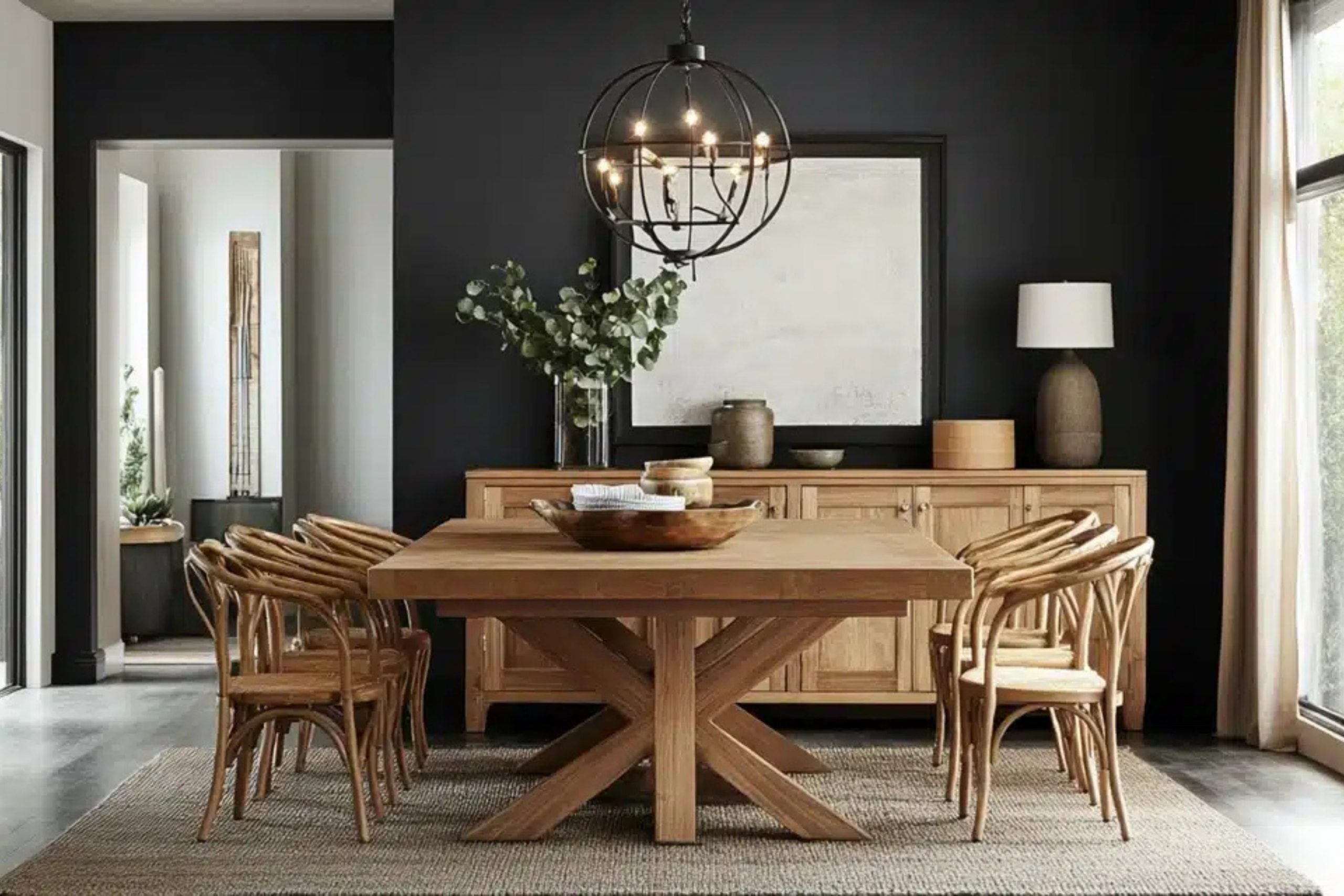 Things to Know Before You Choose Peppercorn SW 7674 by Sherwin Williams - DecorCreek