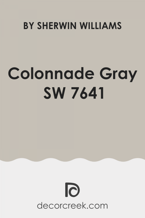 Things to Know Before You Choose Colonnade Gray SW 7641 by Sherwin ...