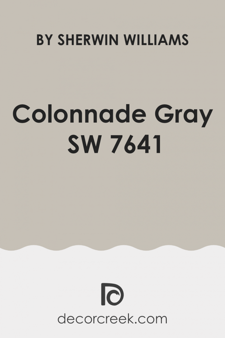 Things to Know Before You Choose Colonnade Gray SW 7641 by Sherwin ...