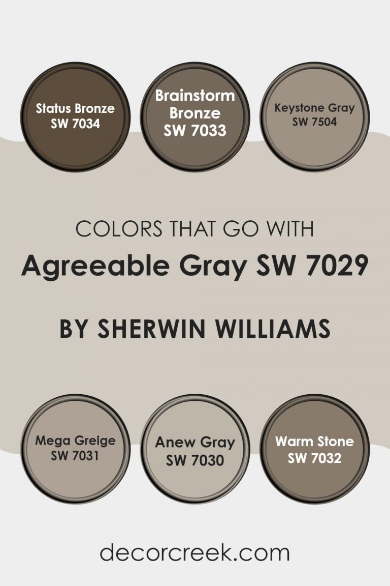 Things to Know Before You Choose Agreeable Gray SW 7029 by Sherwin ...