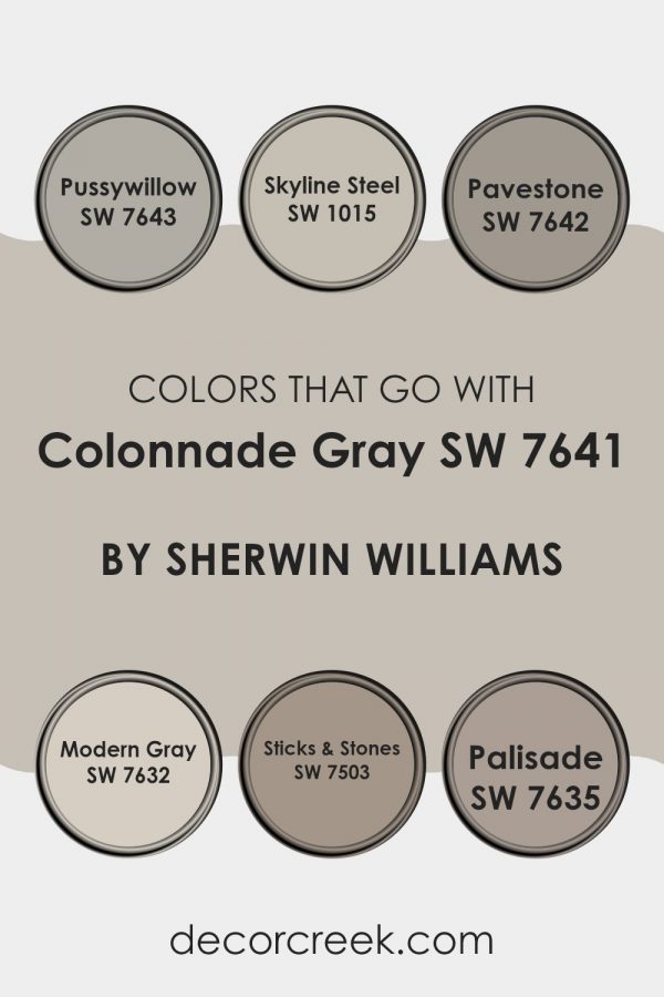 Things to Know Before You Choose Colonnade Gray SW 7641 by Sherwin ...