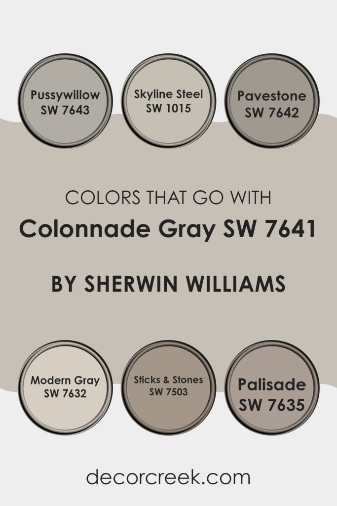 Things to Know Before You Choose Colonnade Gray SW 7641 by Sherwin ...